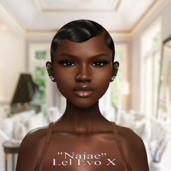 Second Life Marketplace - Loera x Velour l Najae - Chocolate Tone