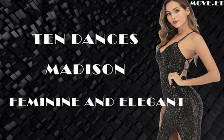 Second Life Marketplace - Madison Dance Pack - MOVE.ET