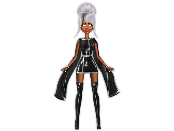 Second Life Marketplace - 05. Garbaggio // Tempest Dark