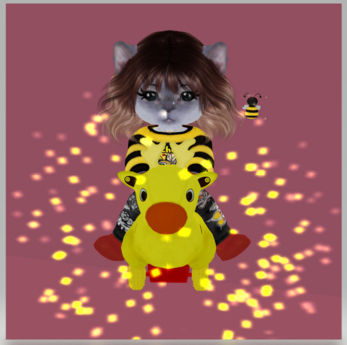 Second Life Marketplace - !!!CHARM bee companion