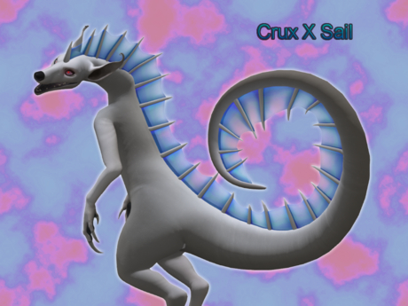 Second Life Marketplace - Crux X Sail