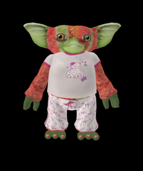 Second Life Marketplace - oYo Fuzzy Marigold