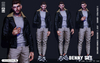 Second Life Marketplace - [InDiGo] Benny Breathing & Static Stands Set