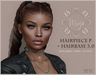 Second Life Marketplace - - MIRJA - *HAIRBASE 3.0 + HP P * FATPACK