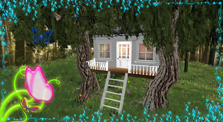 Second Life Marketplace - Kids Tree House