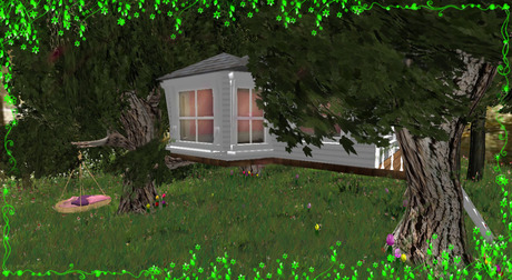 Second Life Marketplace - Kids Tree House