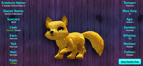 Second Life Marketplace - Kreature Breedables Pre Order Exclusive ...