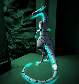 Second Life Marketplace - [NS] Crux X Cruxborg MOD