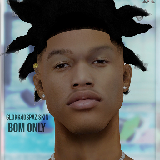 Second Life Marketplace - X// Glokk40Spaz Skin