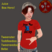 Second Life Marketplace - Brat Prince - Juice Box Hero Tee