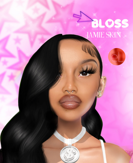 Second Life Marketplace Bloss Jamie Skin Evox X Demo