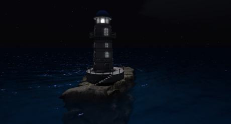 Second Life Marketplace - Lighthouse II Off-Sim