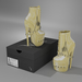 Second Life Marketplace - NOIR - Elemental boots - yellow