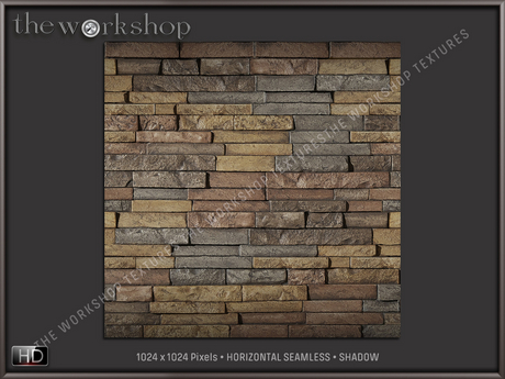 Second Life Marketplace - SPECIAL STONE (SHADOW) TEXTURE SET - 01
