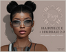 Second Life Marketplace - - MIRJA - *HAIRBASE 2.0 + HP E* FATPACK