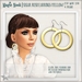 Second Life Marketplace - [MAGIC NOOK] Sugar Rush Earrings (Yellow)