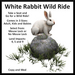 Second Life Marketplace - White Rabbit Wild Ride
