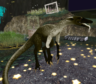 Second Life Marketplace - [HkPk] Dino for MI Crux X - Fossil