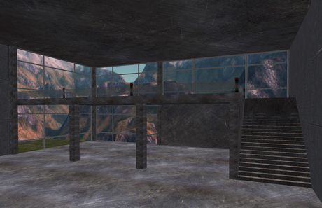 Second Life Marketplace - Warehouse Skybox