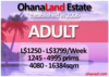 Second Life Marketplace - OhanaLand Estate Adult