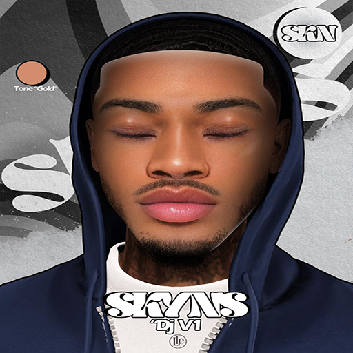 Second Life Marketplace - [SKYNS] "Dj V1