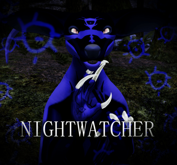 Second Life Marketplace - THE WATCHERS (BOM/Crux mod)