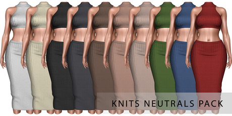 Second Life Marketplace - Lilleth Mills x SMOOTH Collection [DEMO ...