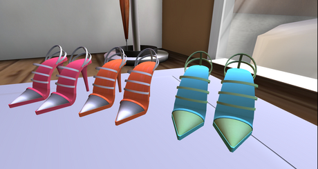 Second Life Marketplace - Heels