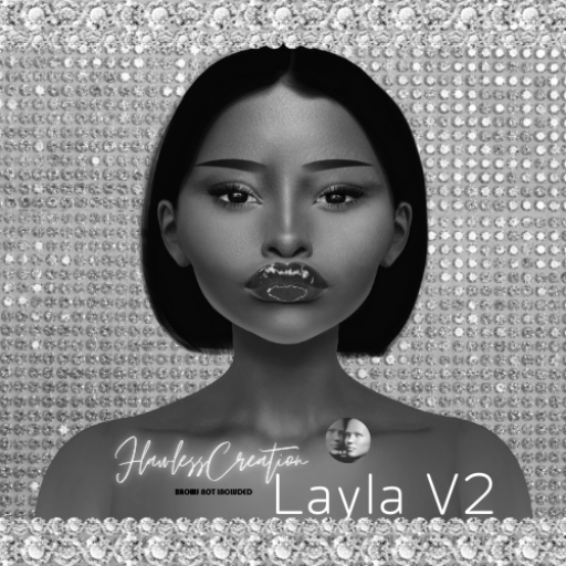Second Life Marketplace - [FC] LAYLA V2 FACE DEMO
