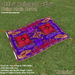Second Life Marketplace - Zooby Animesh Baby Flying Magic Carpet (BXD)