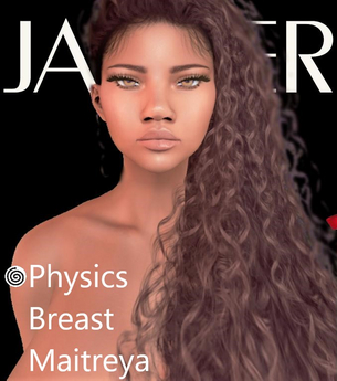 Second Life Marketplace - [ Janvier ] Maitreya Breast Physics