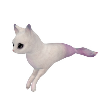 Second Life Marketplace - +Half-Deer+ Merkitty - Air Swimming Companion ...