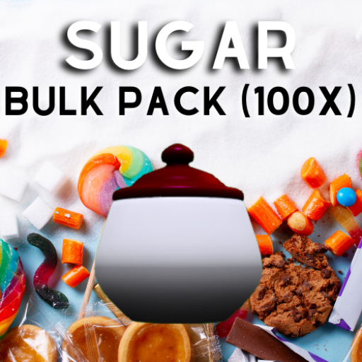 Second Life Marketplace - MyStory Sugar x100