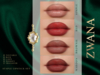 Second Life Marketplace - ZWANA Staple Lipstick Set Extended [Lel EvoX ...