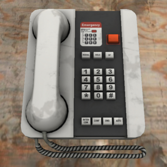 Second Life Marketplace - ::B:: Office Phone