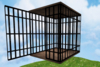 Second Life Marketplace - Rustic RLV Cage