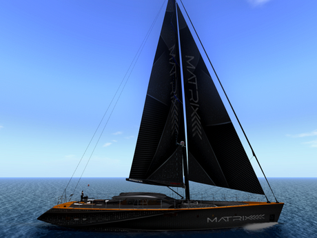 Second Life Marketplace - Namaste{MATRIX Paint Script & Sail Hud}