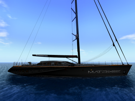 Second Life Marketplace - Namaste{MATRIX Paint Script & Sail Hud}