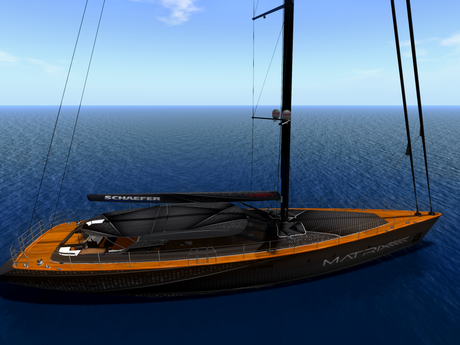 Second Life Marketplace - Namaste{MATRIX Paint Script & Sail Hud}