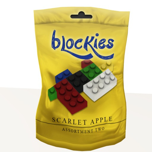 Second Life Marketplace - {sa} Blockies (Big Bag)