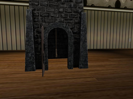 Second Life Marketplace - Animated Bell tower with sound -Box LI=18