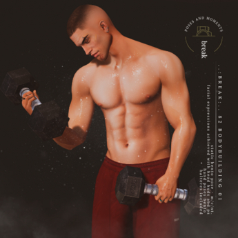 Second Life Marketplace - ..:break:.. 82 bodybuilding 01