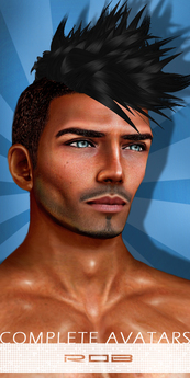 Second Life Marketplace - MADesigns COMPLETE AVATARS ~ Rob