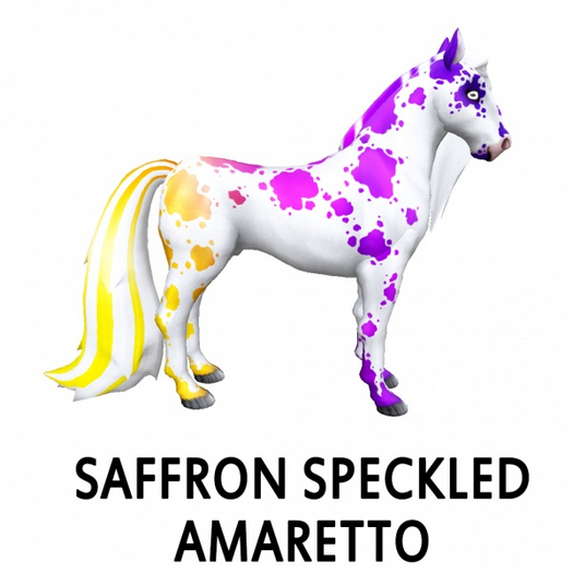 Second Life Marketplace - Saffron Speckled Amaretto (Fiend Eye, Fresian ...