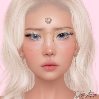 Second Life Marketplace - Yuri Shape (Lelutka Lilly Head EVO X 3.1 ...
