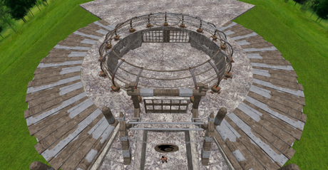 Second Life Marketplace - Arena