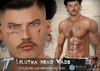 Second Life Marketplace - -- T. TARIK -- Shape LUCAS [WADE Head Lelutka ...