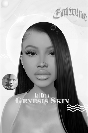 Second Life Marketplace - {EW} Genesis Genus Skin Demo