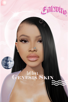 Second Life Marketplace - {EW} Genesis Genus Skin