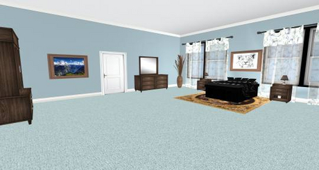 Second Life Marketplace - HighTower Manor rez box